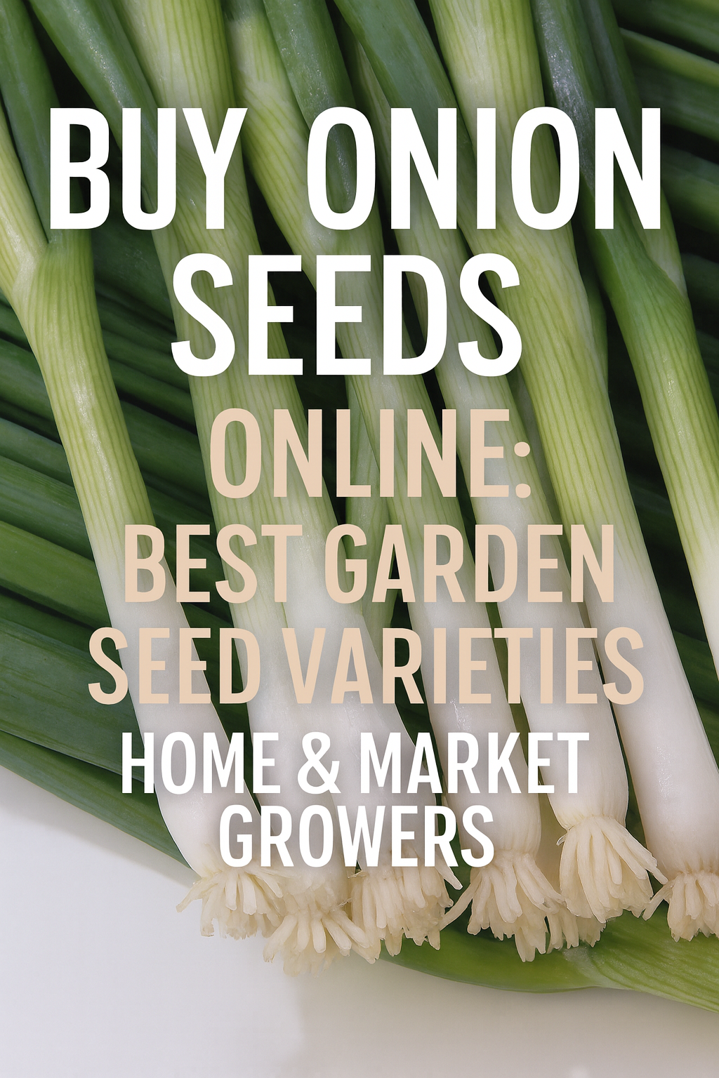 Buy Onion Seeds Online | Best Garden & Vegetable Seed Varieties ...