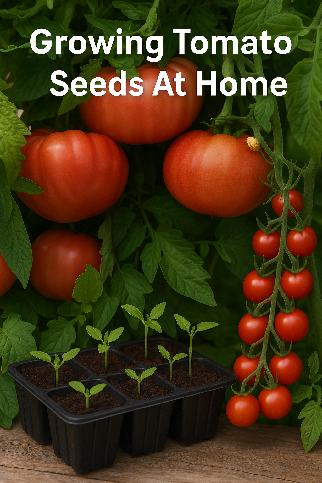 What Makes Tomato Seeds Worth Growing at Home? – trailingpetunia.com
