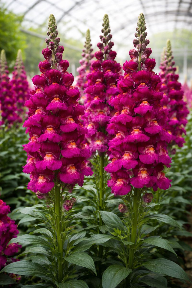 Maryland Royal Snapdragon Seeds F1 | Pelleted Cut Flower Seeds ...